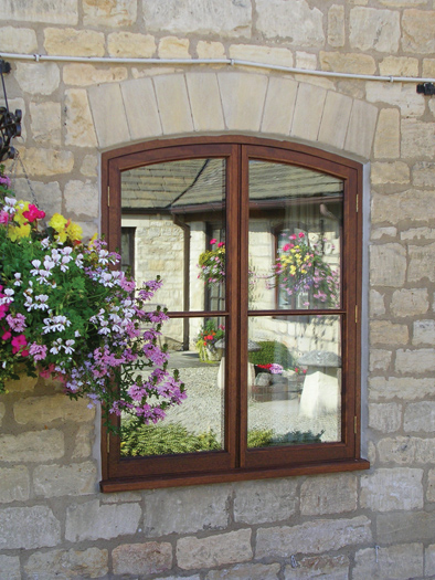Timber Windows - Three Piece Joinery