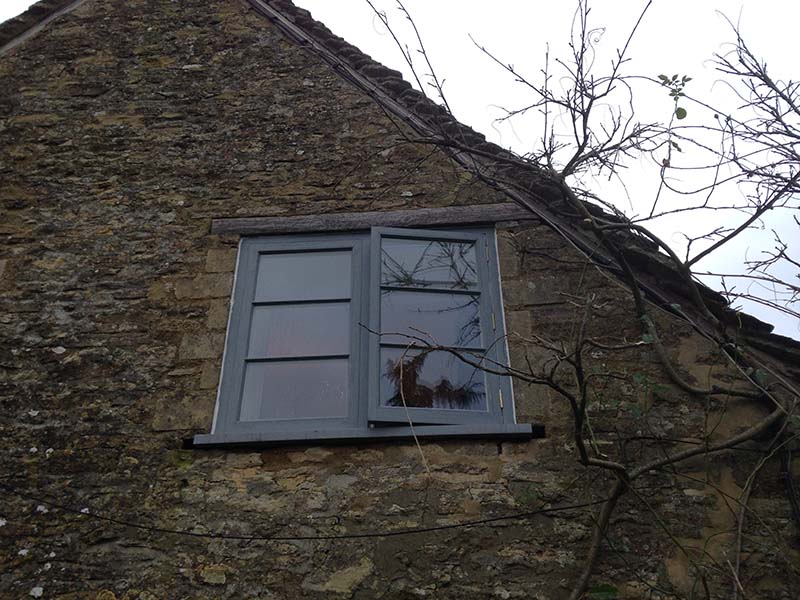 Timber Windows - Three Piece Joinery