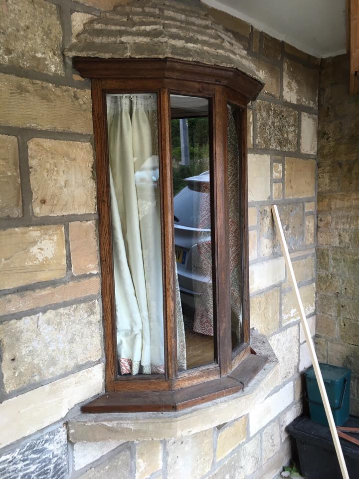 Timber Windows - Three Piece Joinery