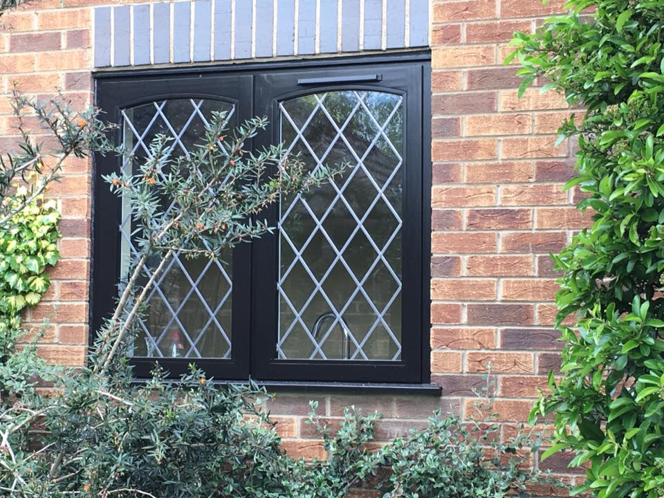 Timber Windows - Three Piece Joinery